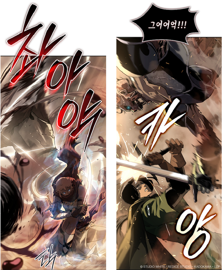 Record of Lodoss War Is Officially Back With New 2026 WEBTOON Release