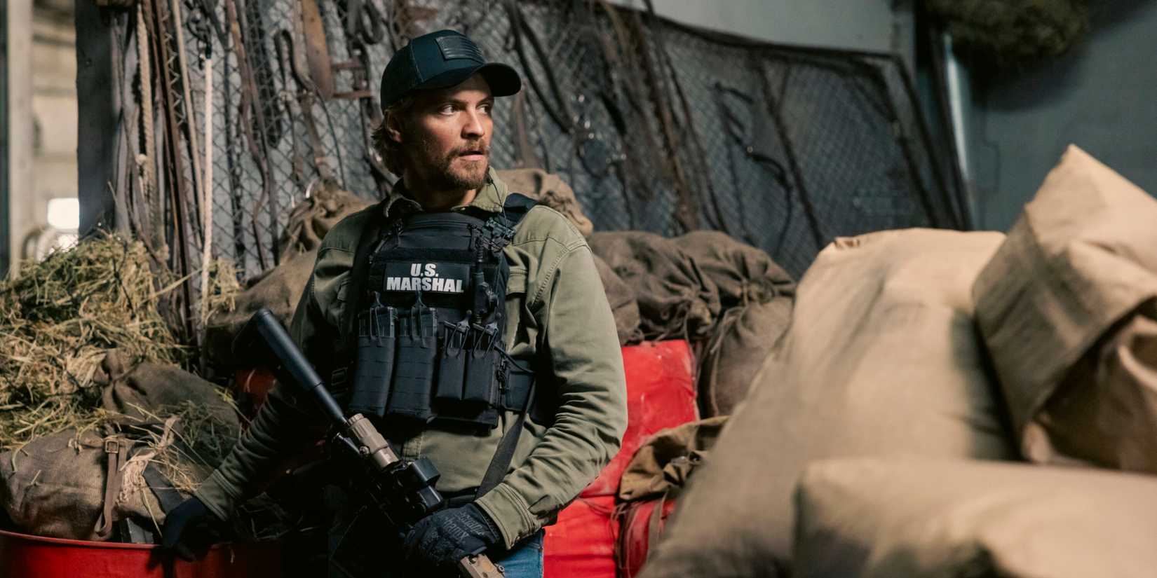 Yellowstone Quietly Confirms the End of a Dutton Era in Marshals Episode 12