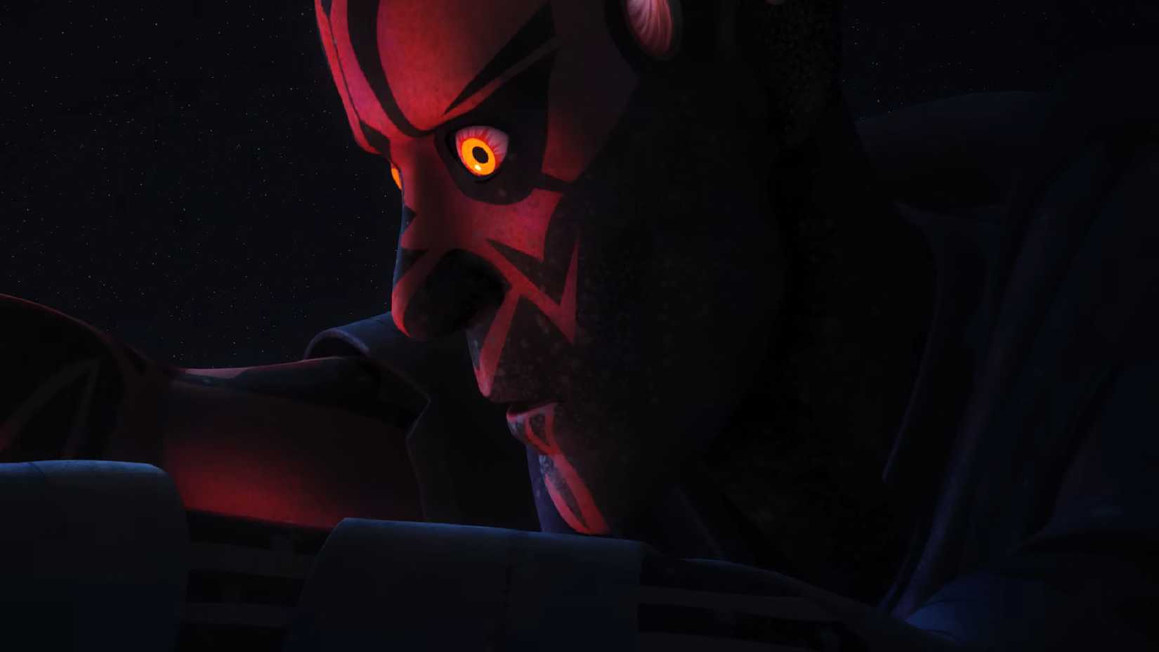 Shadow Lord Made Maul Star Wars' Most Tragic Villain