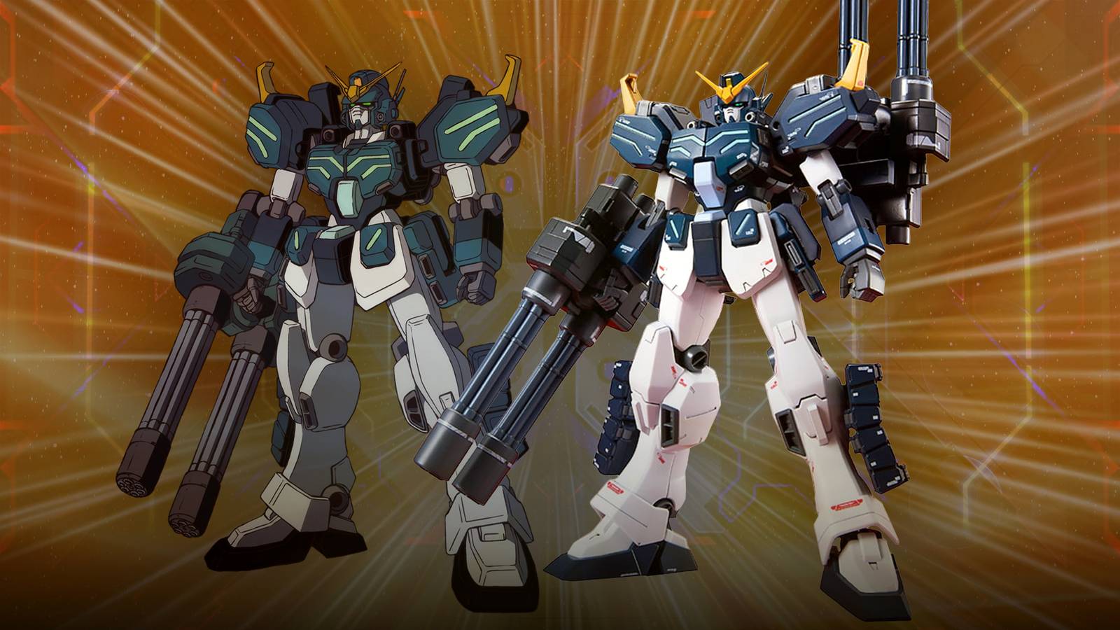 Gundam Wing's Ultimate Heavy Weapons Mecha Returns With New Master ...