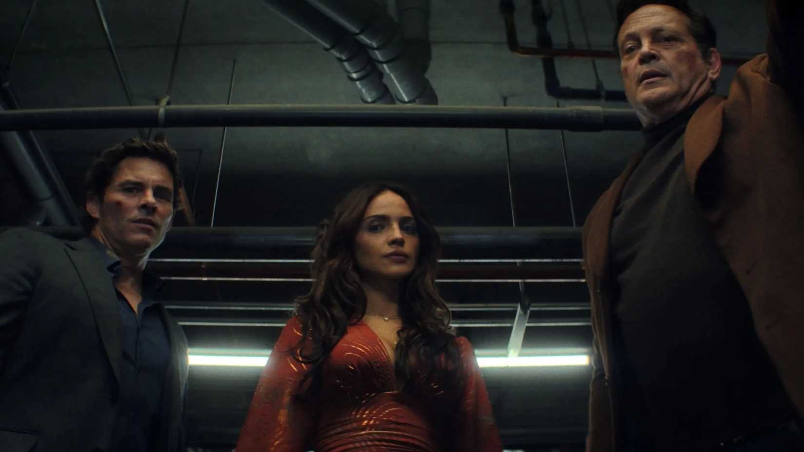 Vince Vaughn’s 76% Sci-Fi Action Mike & Nick & Nick & Alice Is Climbing ...