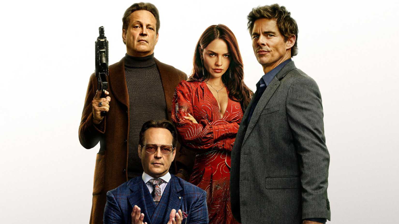 Vince Vaughn’s 76% Sci-Fi Action Mike & Nick & Nick & Alice Is Climbing ...