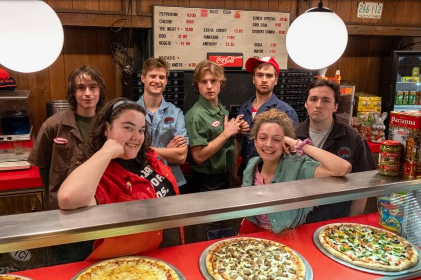 Netflix Officially Orders 28-Episode Minimum Wage Series