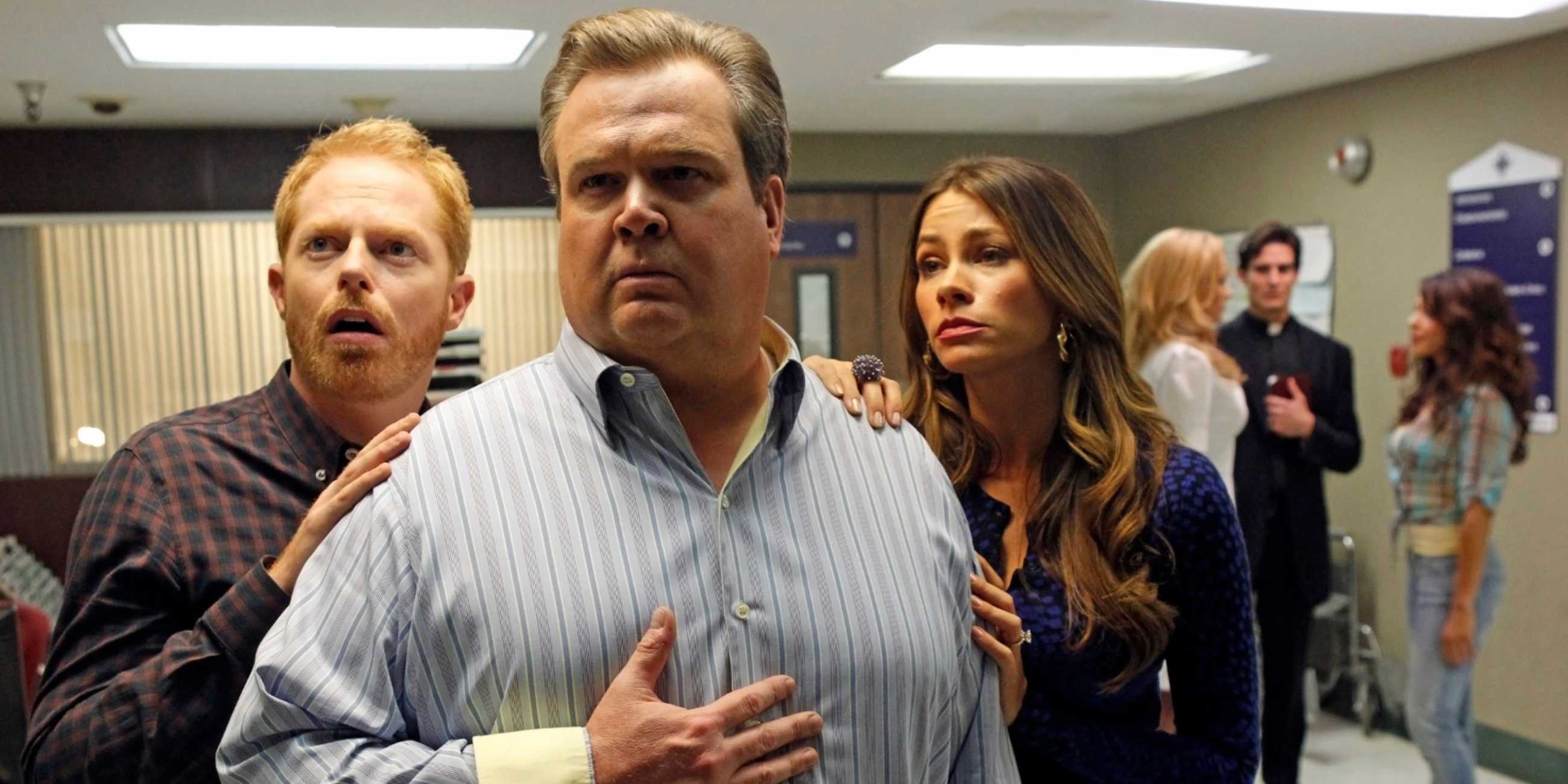Modern Family's Eric Stonestreet Says The Show Could Have Lasted Longer