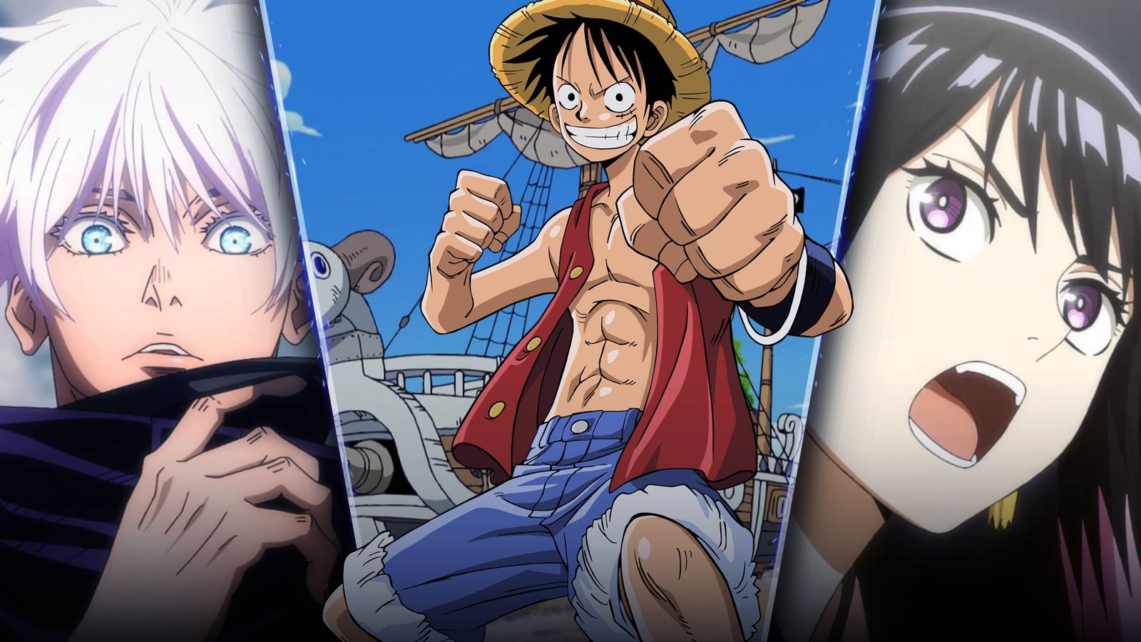 Netflix Is Doing What Hulu Is Failing to Do for Anime Fans This May