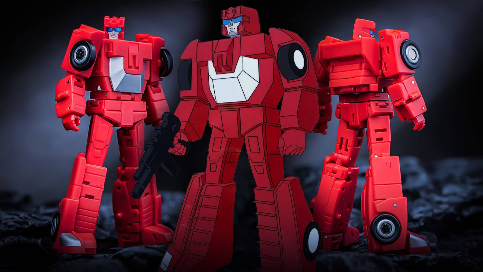 New Transformers Prototype Action Figure Reveal Brings Back a Forgotten ...