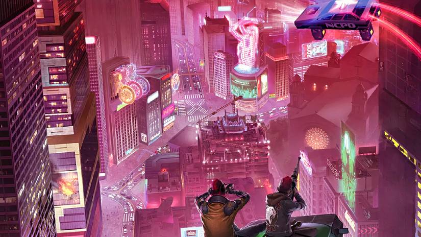 Cyberpunk 2077 Official Prequel Coming June 2026