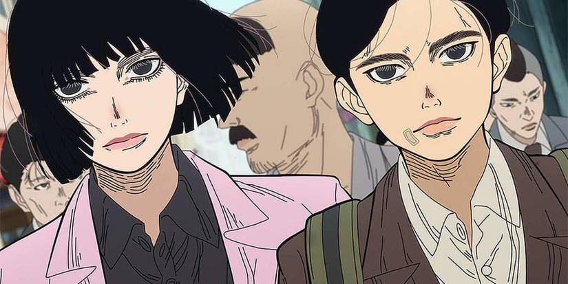 Nippon Sangoku Is The Best New Post-Apocalyptic Anime of Spring 2026