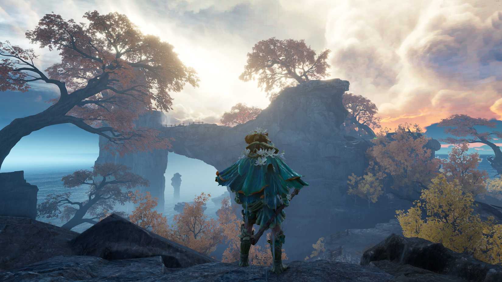 Breath of the Wild Meets Studio Ghibli in New Open-World RPG