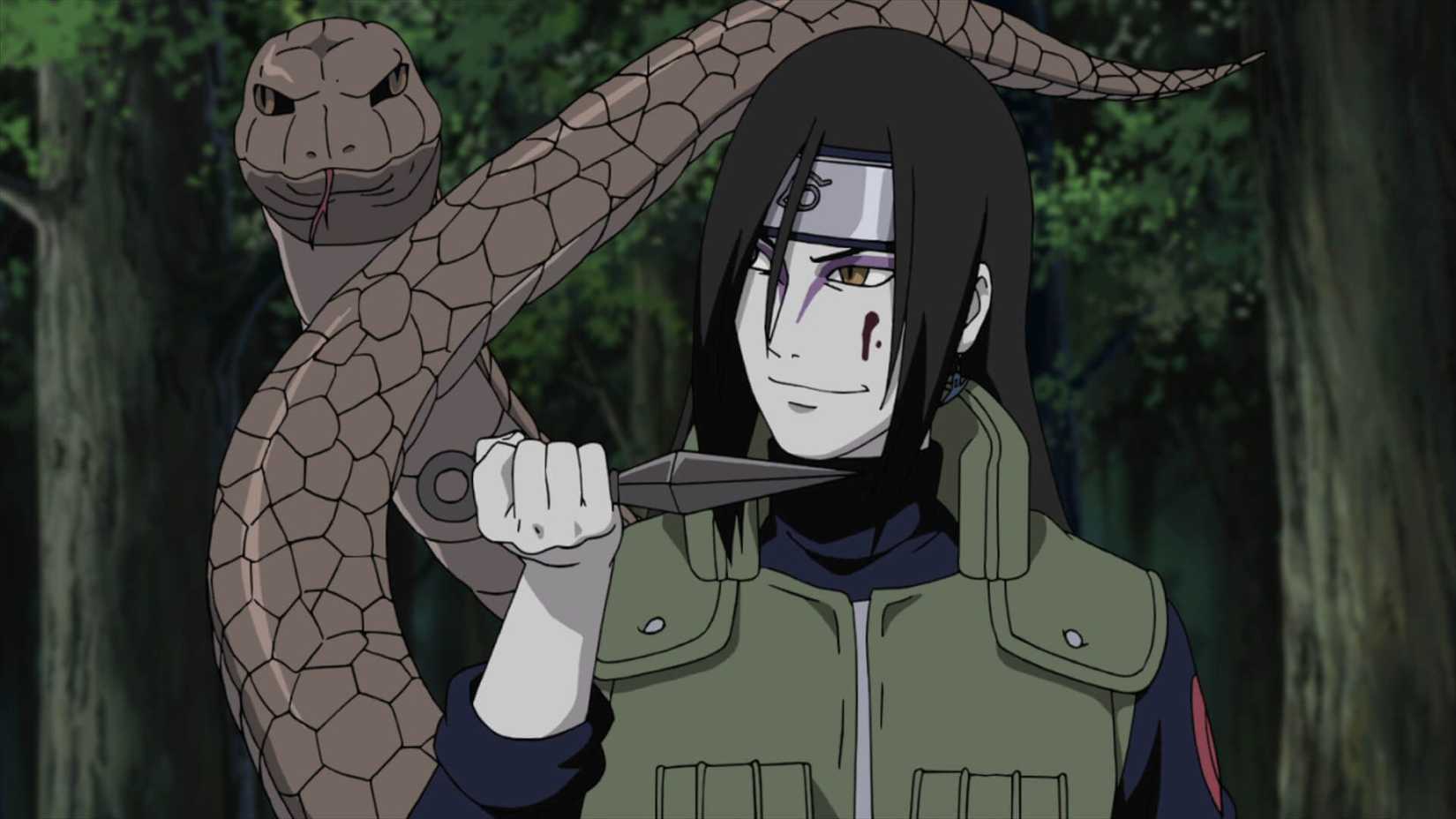 Naruto Characters Who Would Survive The Culling Game in Jujutsu Kaisen