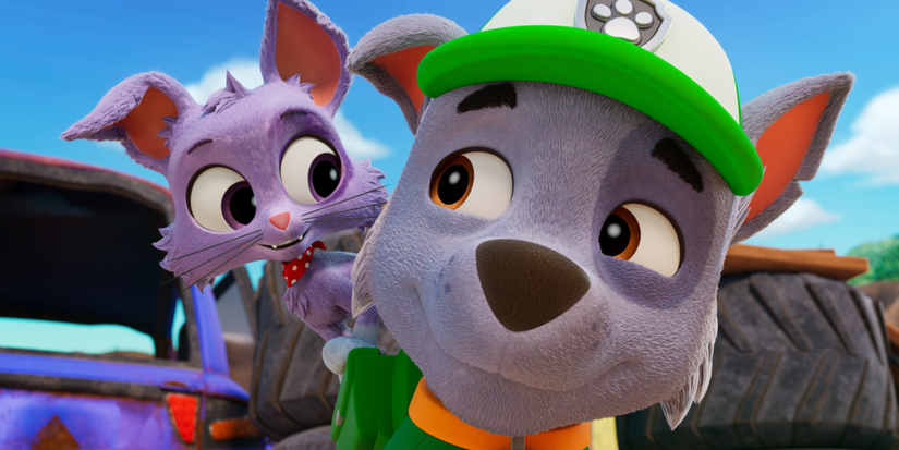 All the PAW Patrol Characters & Their Dog Breeds