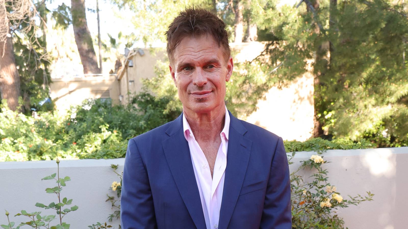 Patrick Muldoon, Actor in Starship Troopers and Melrose Place, Dies at 57