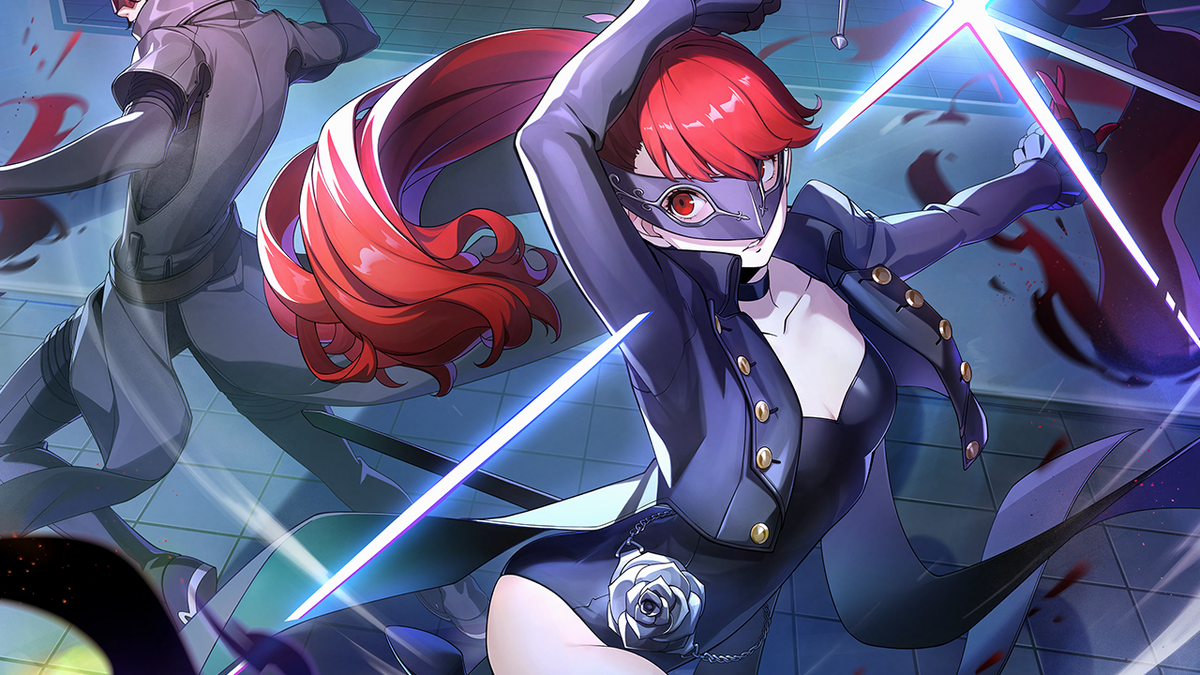 The Best Free JRPG Gets Even Better This April With New Persona Update