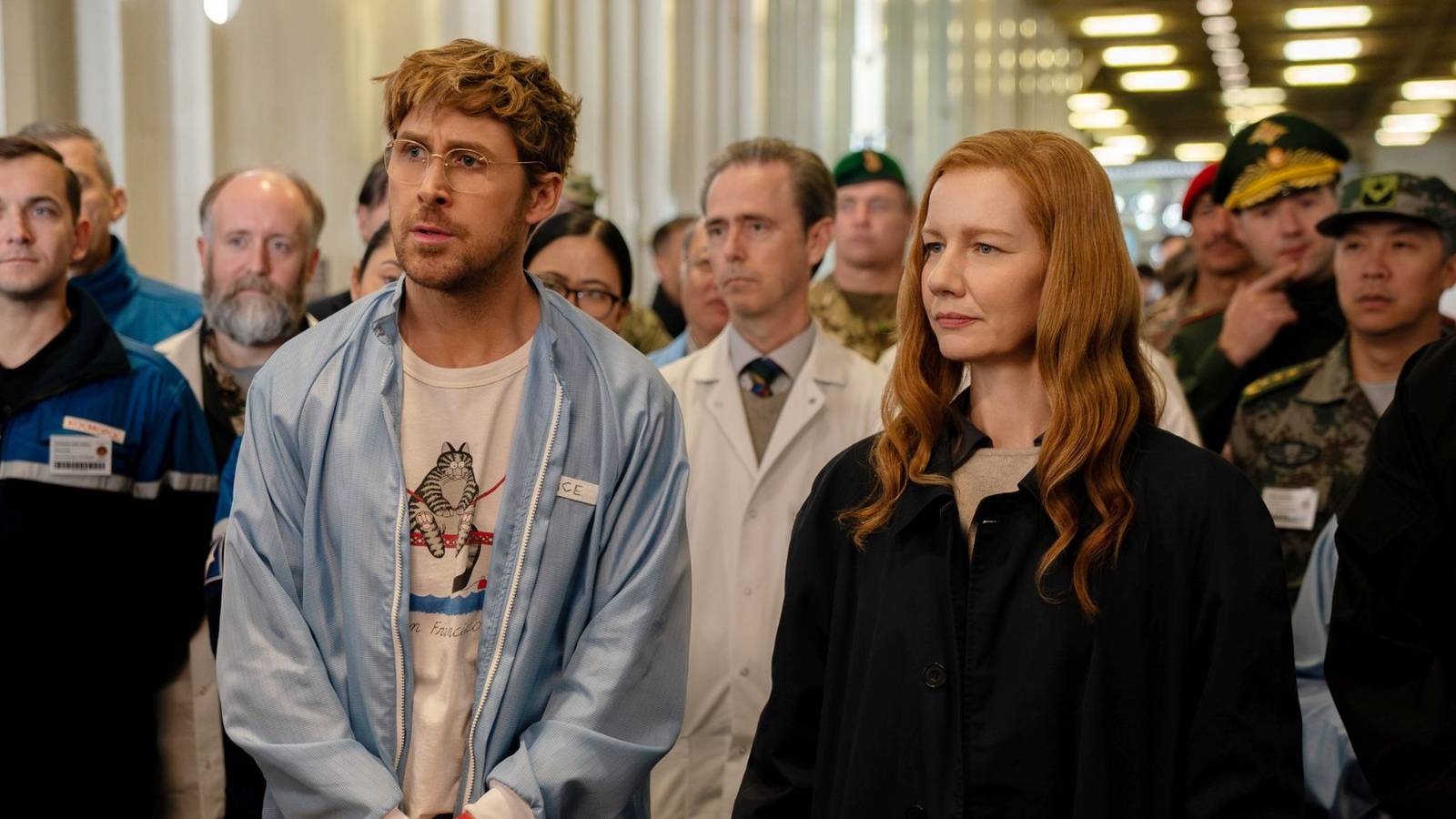 Ryan Gosling's Sci-Fi Project Hail Mary Crosses Major Box Office Milestone