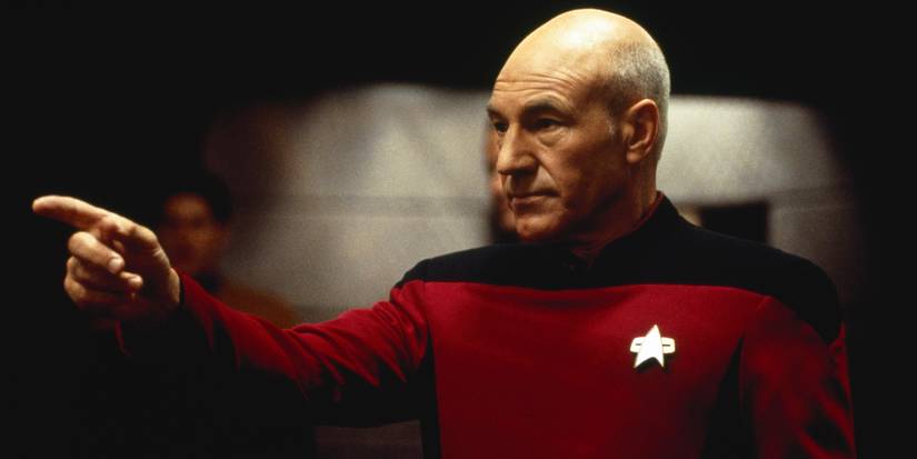 Star Trek Generations Gives Picard His Single Greatest Star Trek Quote