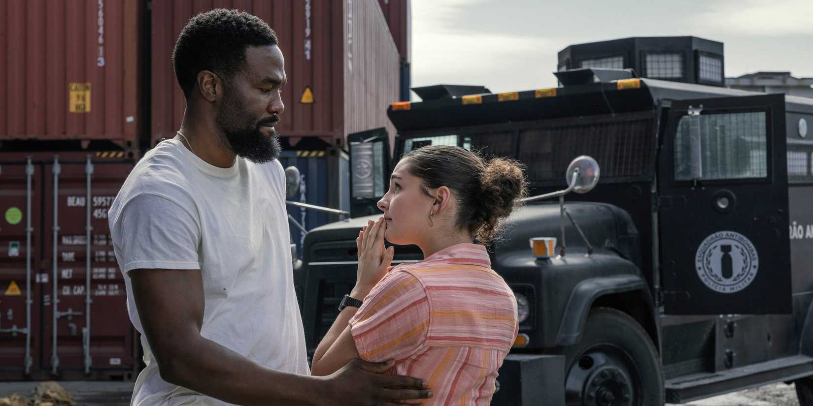 Man on Fire Review: Netflix’s Remake Outdoes the Denzel Classic