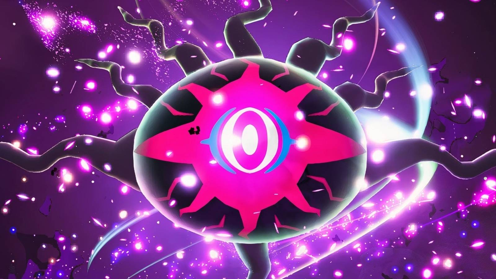 Pokémon TCG's New Set Reveal Officially Confirms Mega Darkrai Coming Soon
