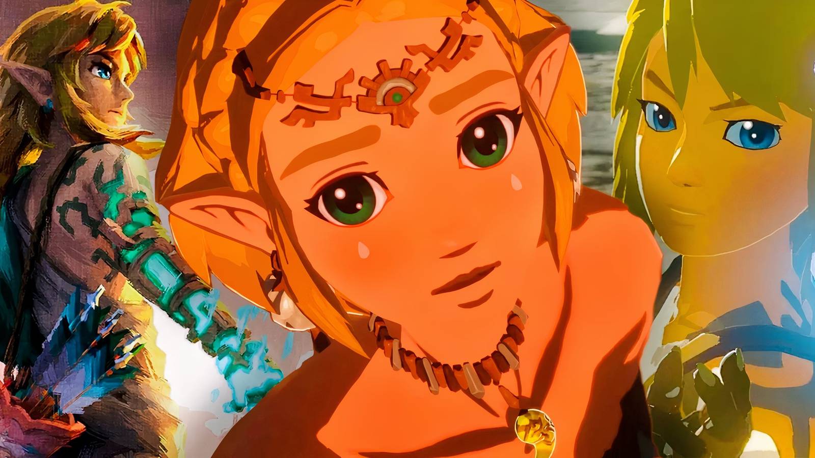 Zelda's Upcoming 2027 Movie Has Major BOTW Connections
