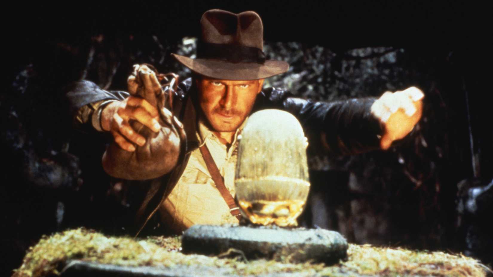 Raiders of the Lost Ark is the Best Adventure Movie Ever
