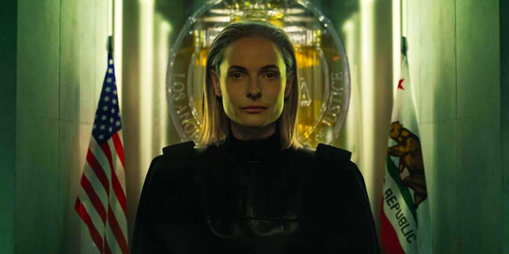 Mercy is the Perfect Minority Report Replacement Movie