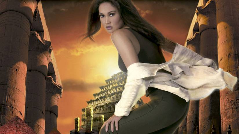 Tia Carrere's Tomb Raider-Style Series Relic Hunter Is Streaming for Free
