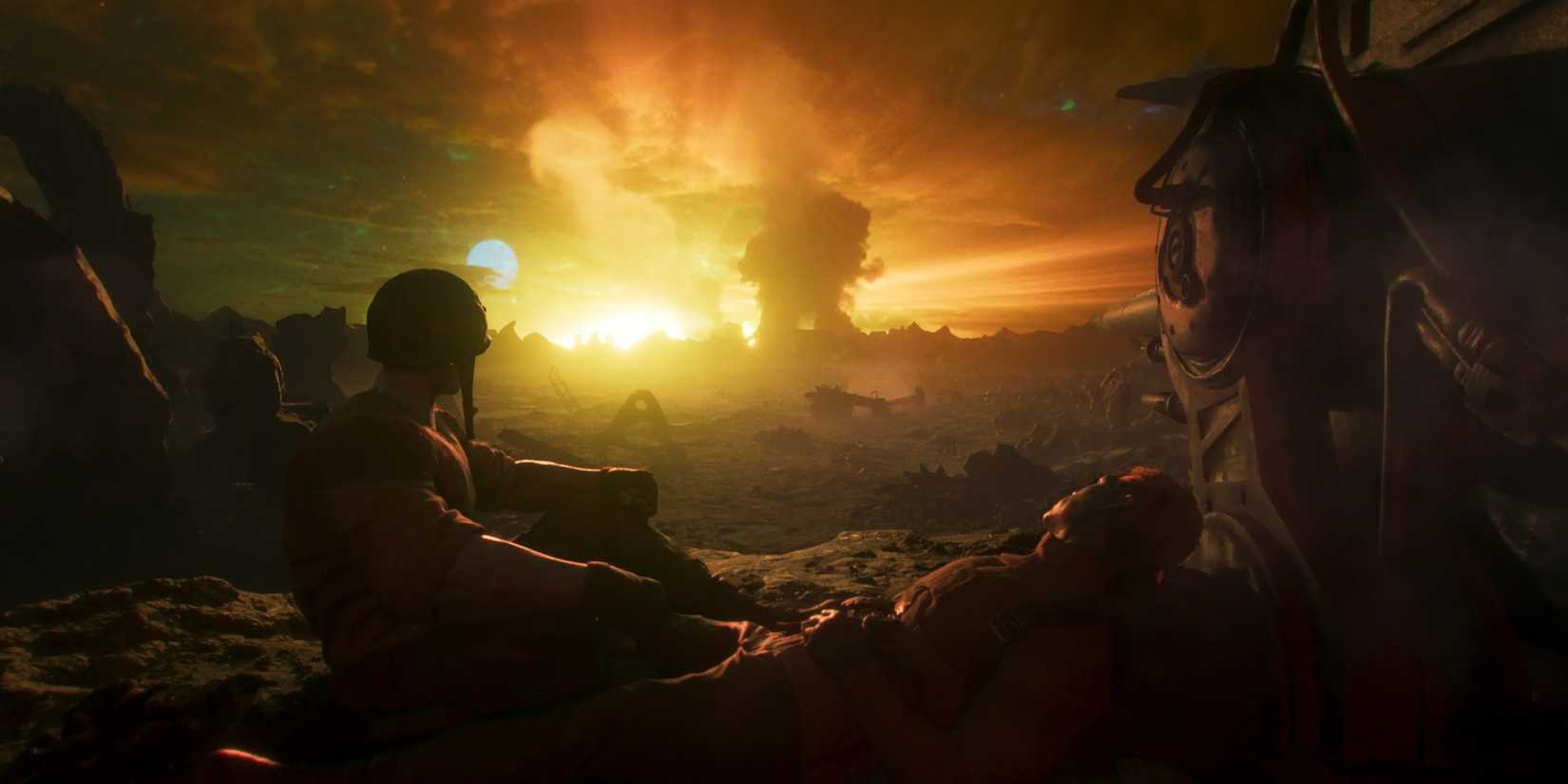 Rogue Trooper Movie Gets First Trailer