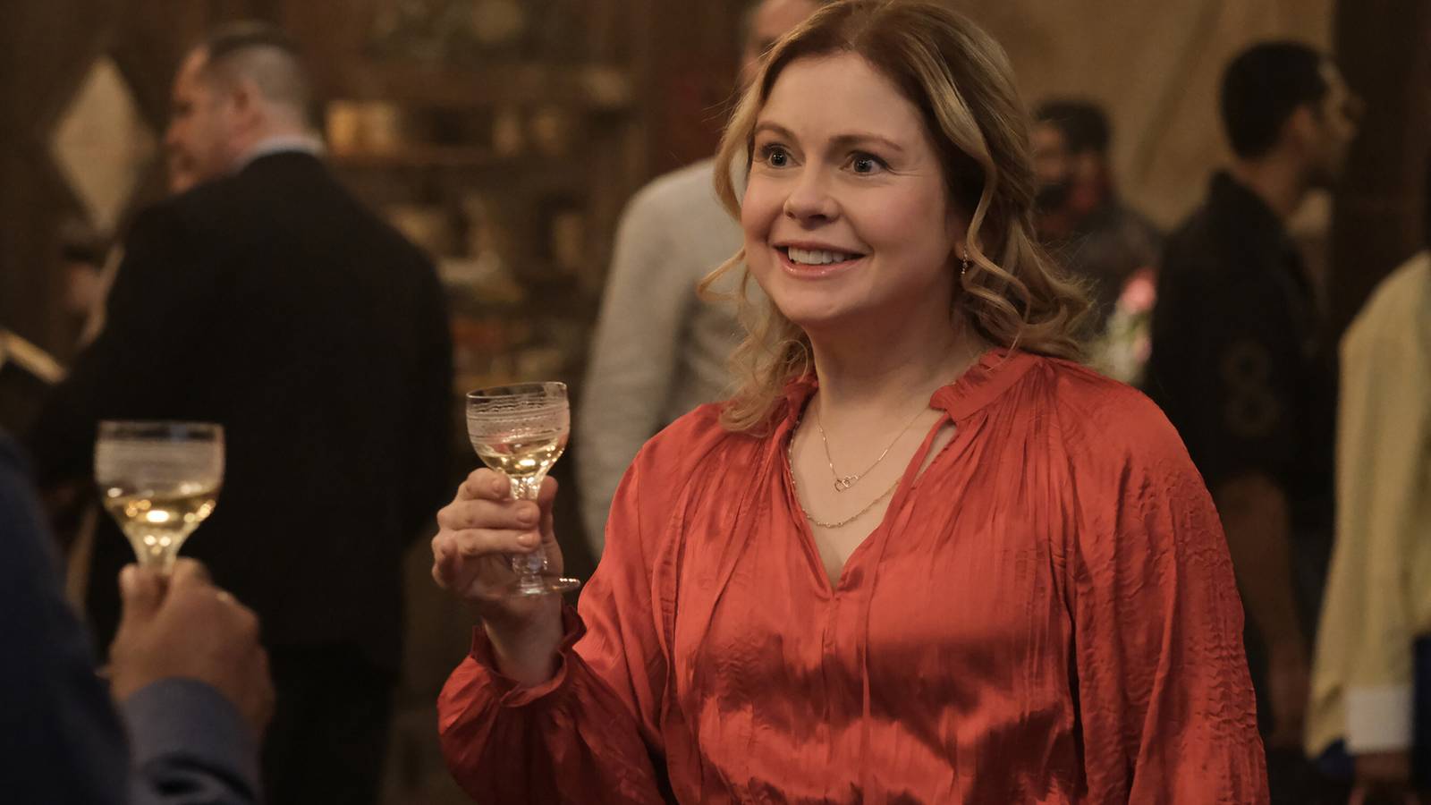 It's Officially the End of an Era for CBS Ghosts