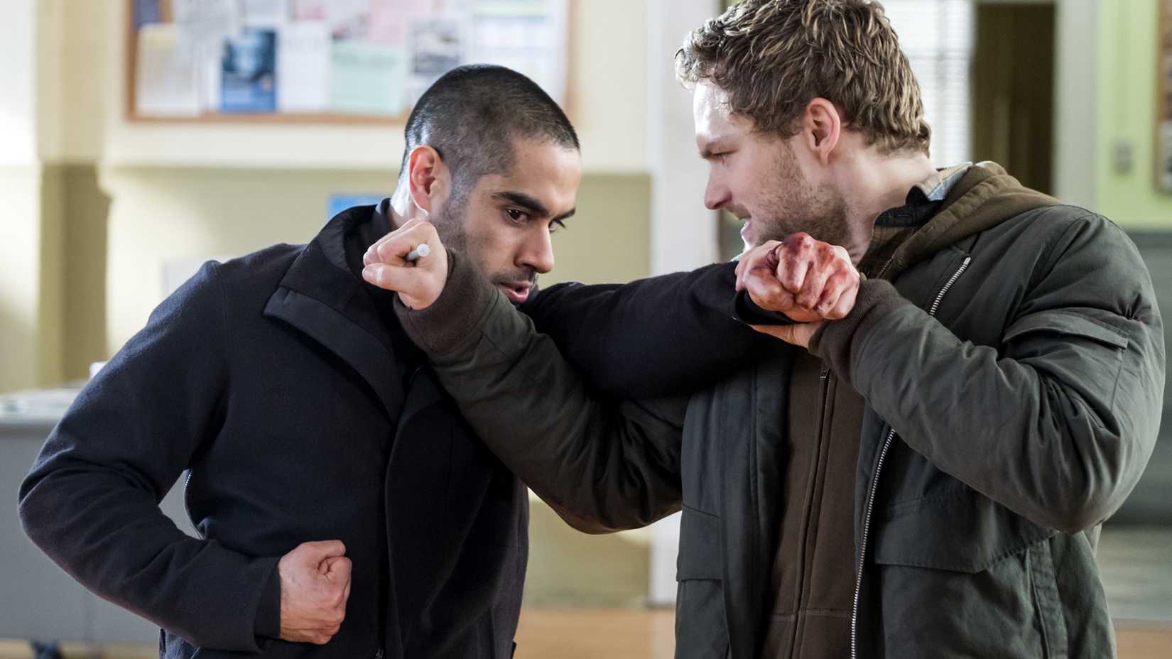 Every Iron Fist in the MCU