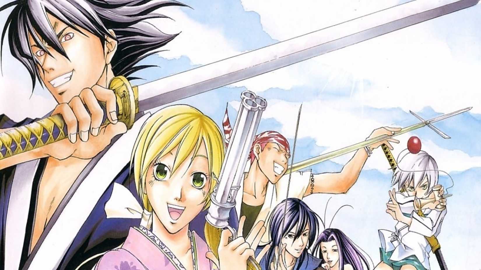 5 Near-Perfect Samurai Anime To Watch Before The Elusive Samurai S2