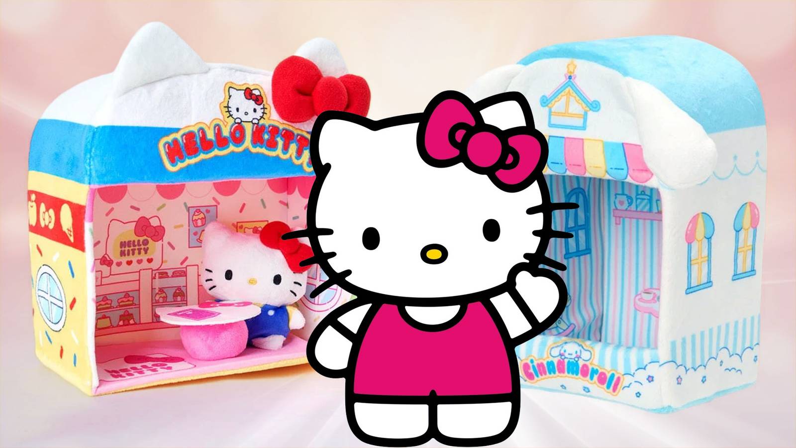 Hello Kitty, Cinnamoroll & More Get Adorable New Series of Official ...