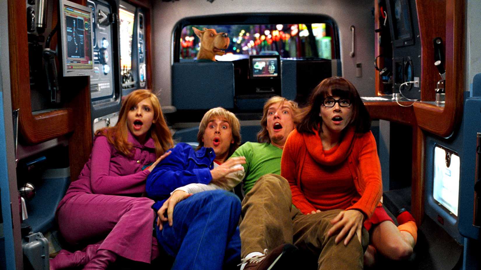 Netflix's New Scooby-Doo Reboot Still Needs to Break a Historic 24-Year ...