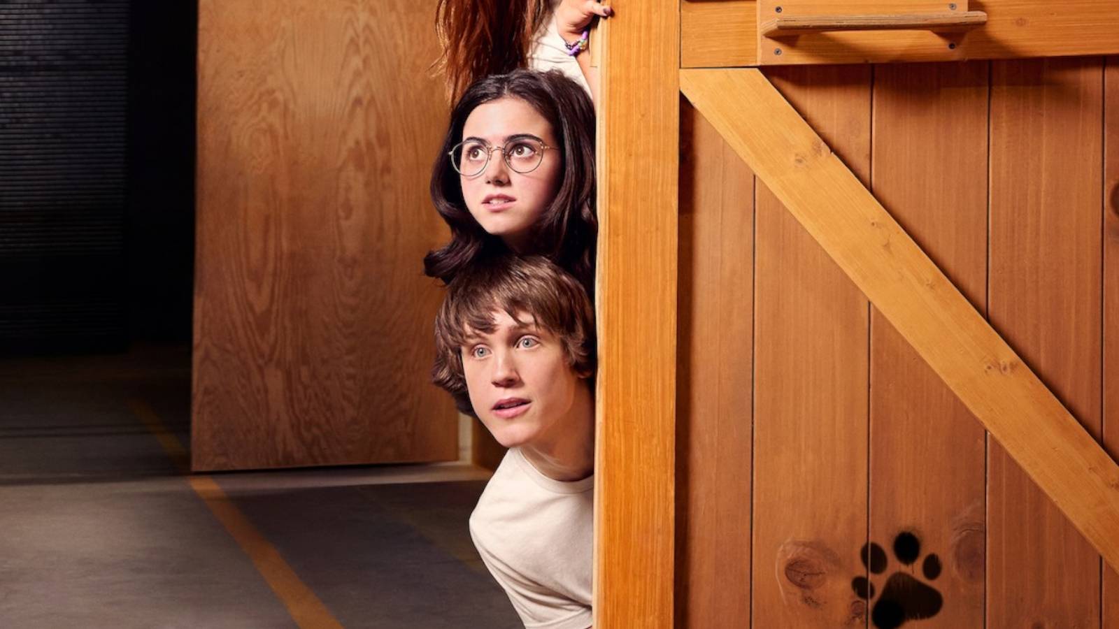 Netflix Reveals First Look at Scooby-Doo Live-Action Reboot