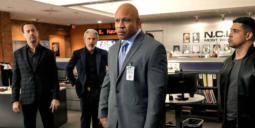 LL Cool J's NCIS Return Repeats the Franchise's Backdoor Pilot Trend