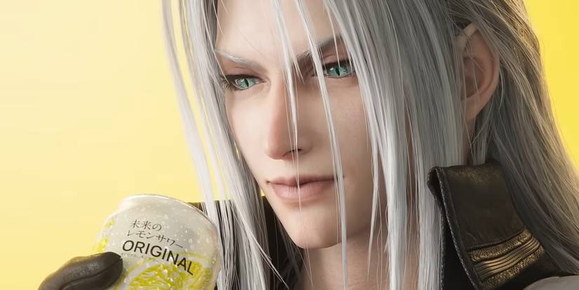 Sephiroth's Single Greatest Final Fantasy Line Hits Harder Than Any Other