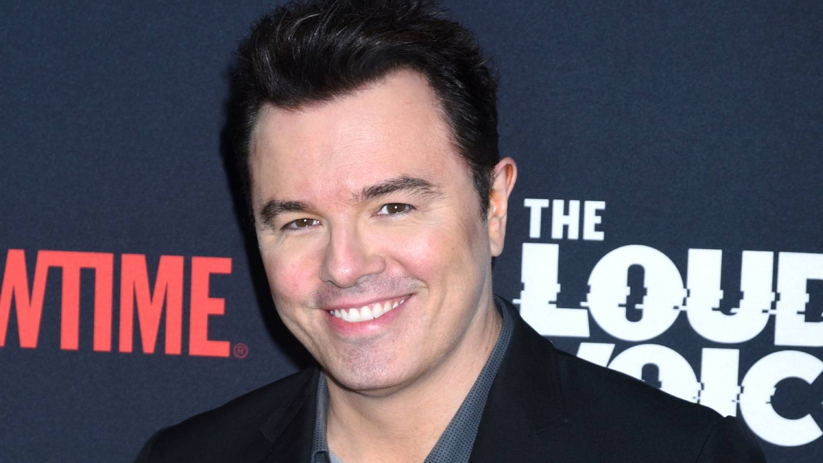 Seth MacFarlane Talks Ted Peacock Movie