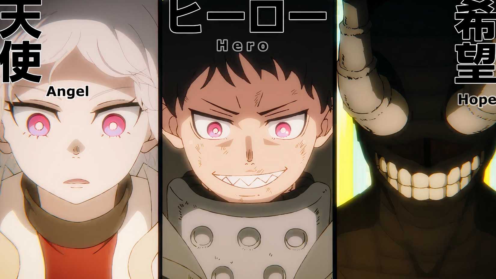 Fire Force's 10/10 Ending Is the New Blueprint For Shonen Anime Finales