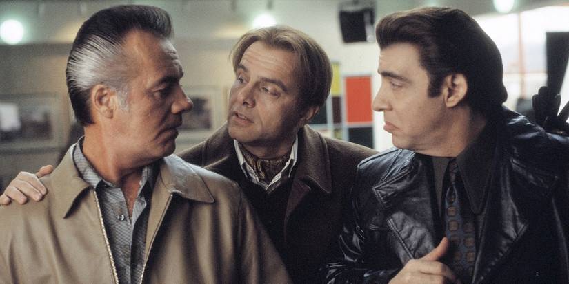 Sopranos Man on Stairs Mystery: Exploring the Hidden Symbolism