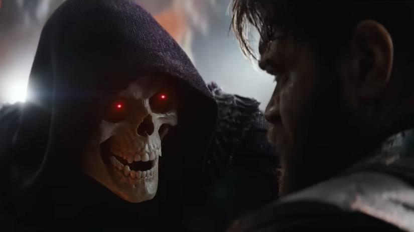 The Masters of the Universe Film Will Finally Do Skeletor Justice