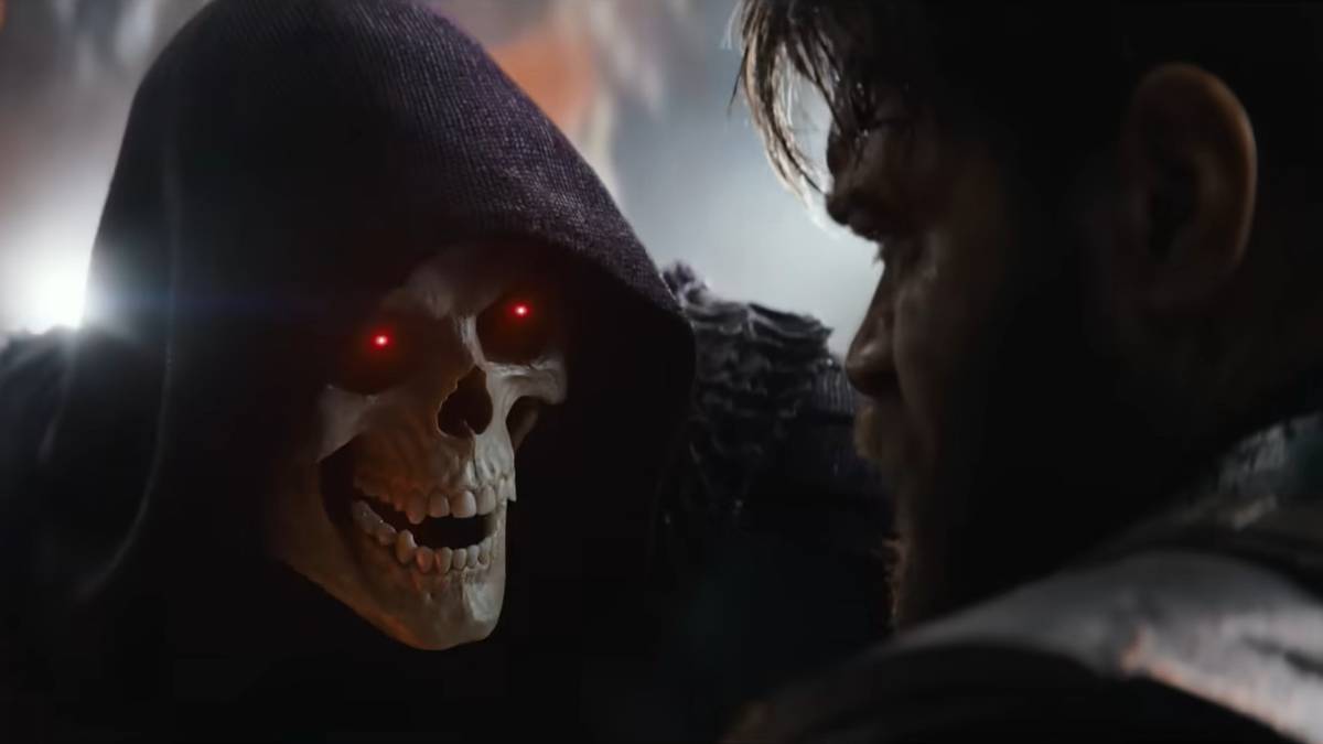 Jared Leto's Process for Discovering His Skeletor Was Way More ...