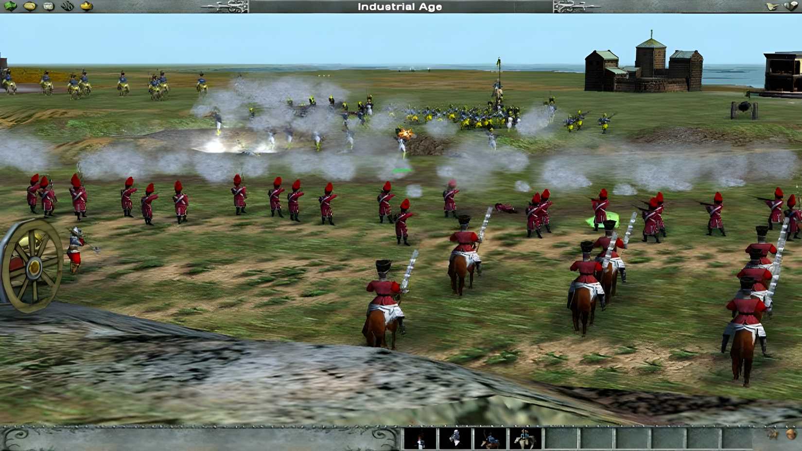 10 Best RTS Games of All Time