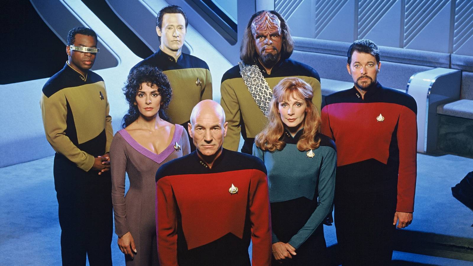 7 Controversial Star Trek: TNG Episodes That Wouldn't Fly Today