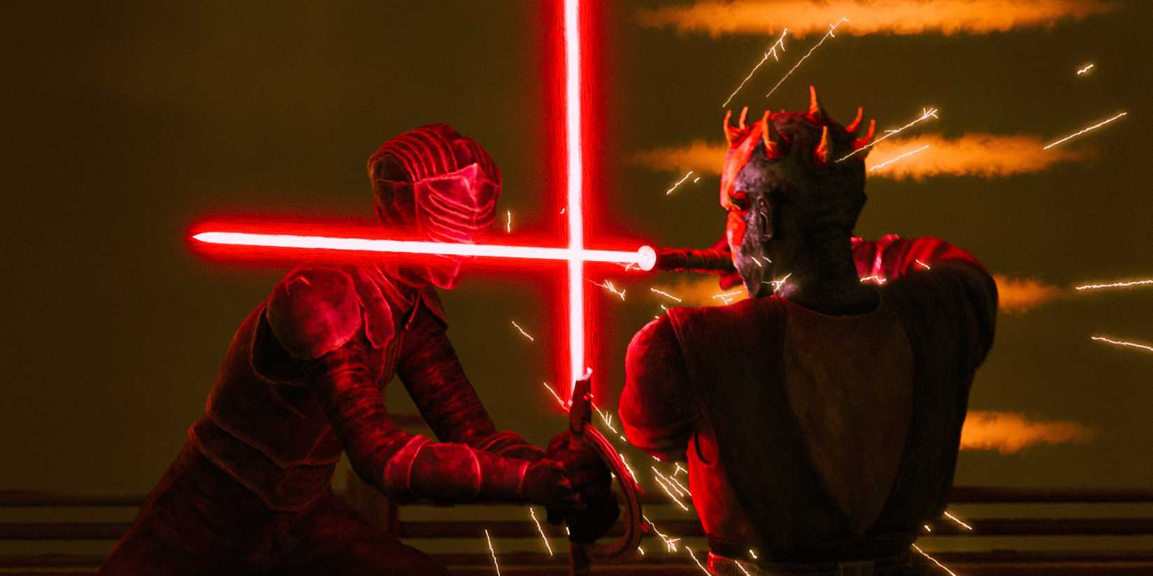 Star Wars: Maul - Shadow Lord Review: The Best Star Wars Show of the Decade