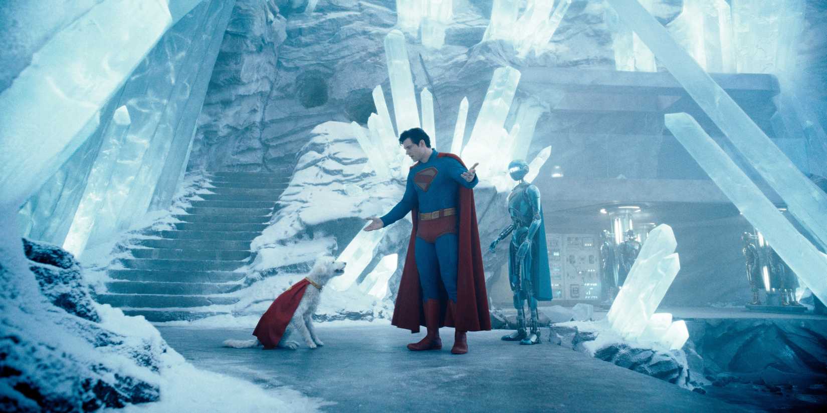 DC's Official Superman Experience Is A Must For Super-Fans