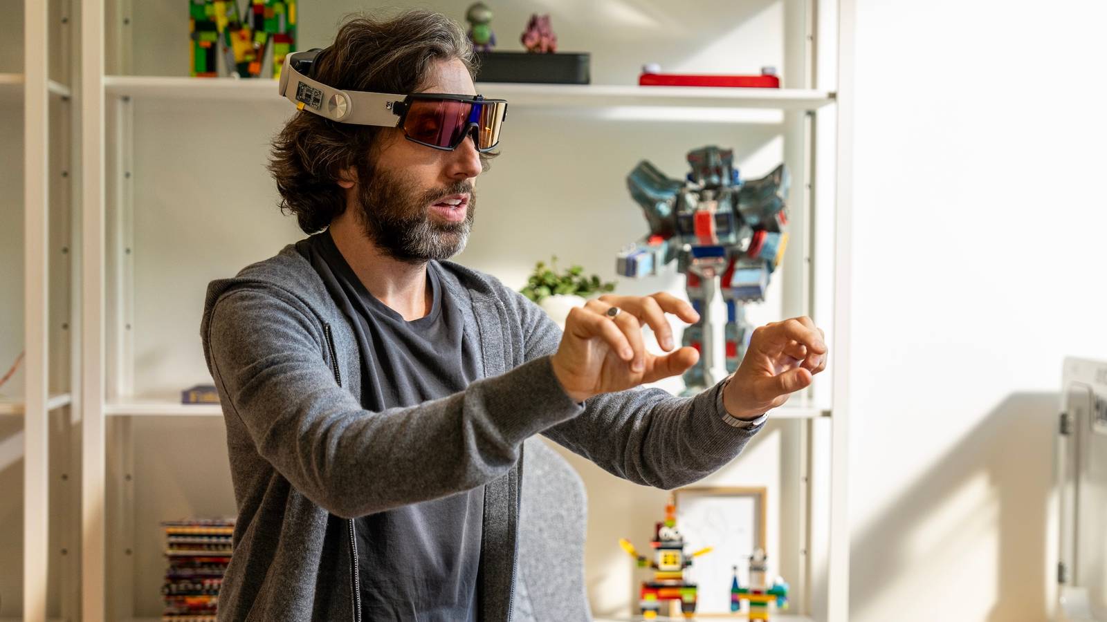 Simon Helberg's New Series The Audacity Rises on the AMC+ Streaming Charts