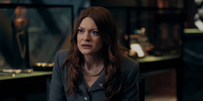 What Happens to Ashley Barrett in The Boys' Series Finale?