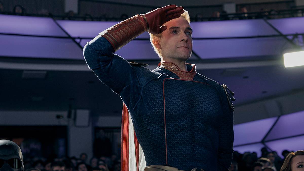 The Boys Series Finale Confirms Homelander's Greatest Weakness