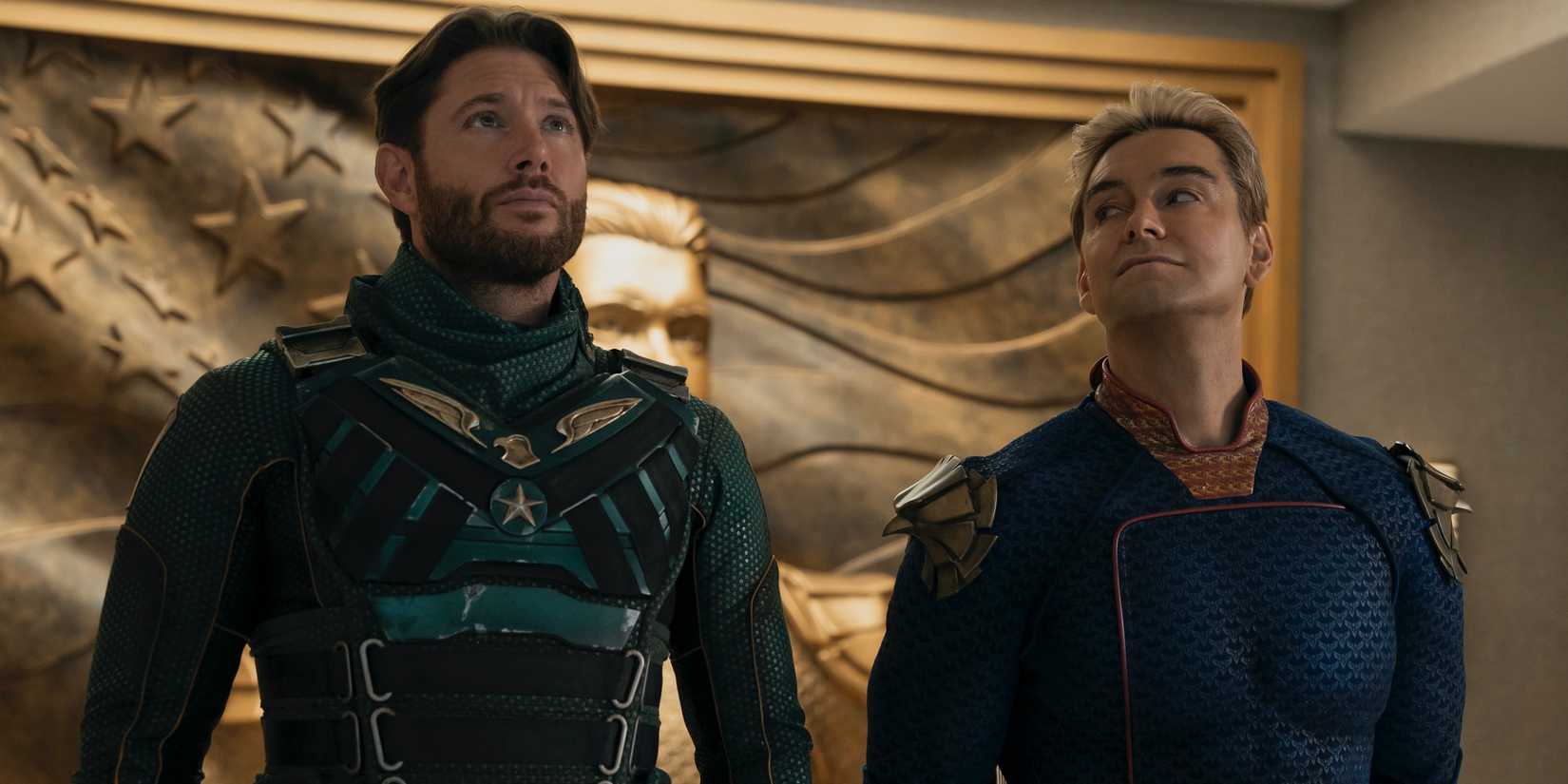 Jensen Ackles' Vought Rising Confirms Release Window 4 Days Ahead of ...