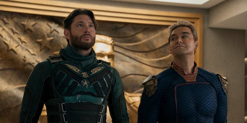 The Boys Series Finale Confirms Homelander's Greatest Weakness