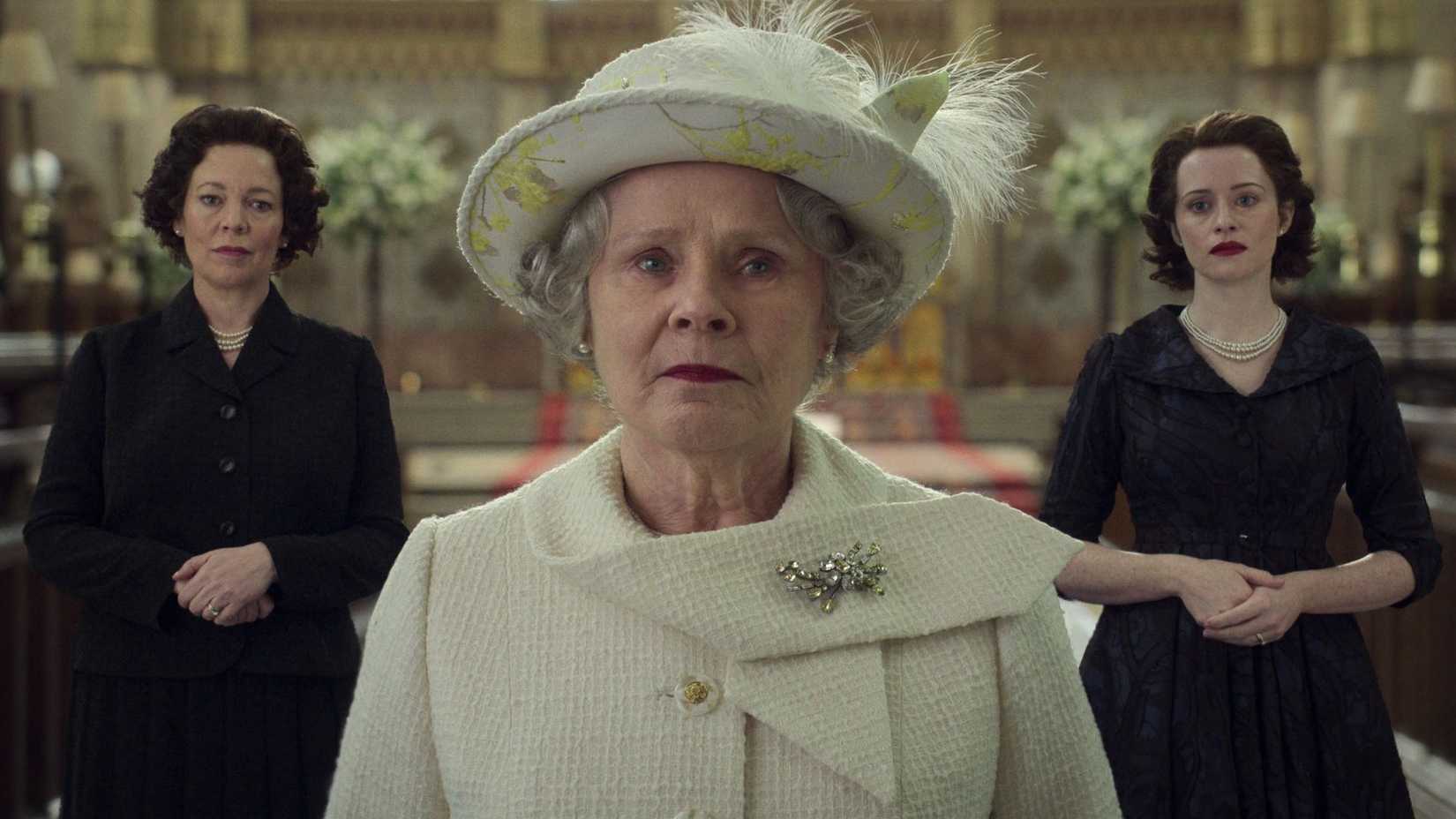 Netflix Officially Announces New The Crown Episodes With Queen Victoria ...