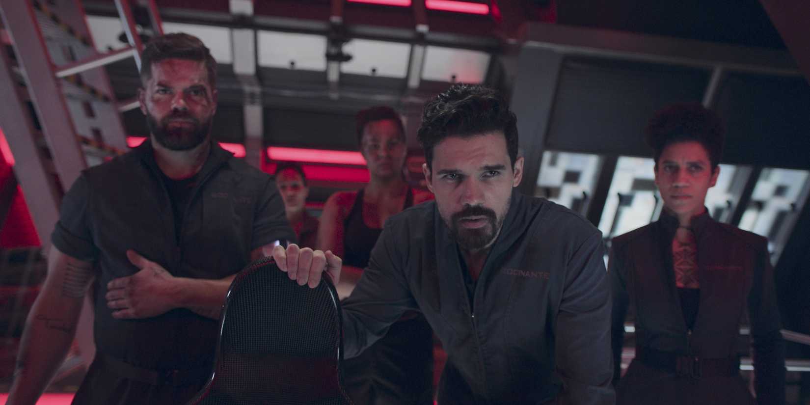 The Expanse Returns as a PVOD Streaming Hit in the United States